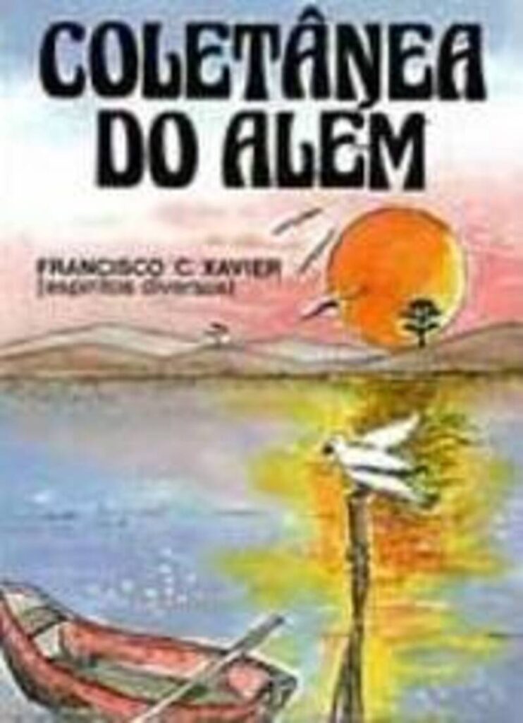 Livro: Coletânea do Além » Fraternidade Espírita Amor e Luz - FEAL